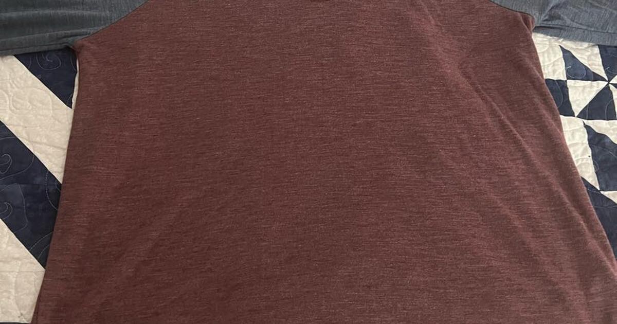 Men’s assorted shirts, size 2X and 2XLT for Free in Canal Winchester ...