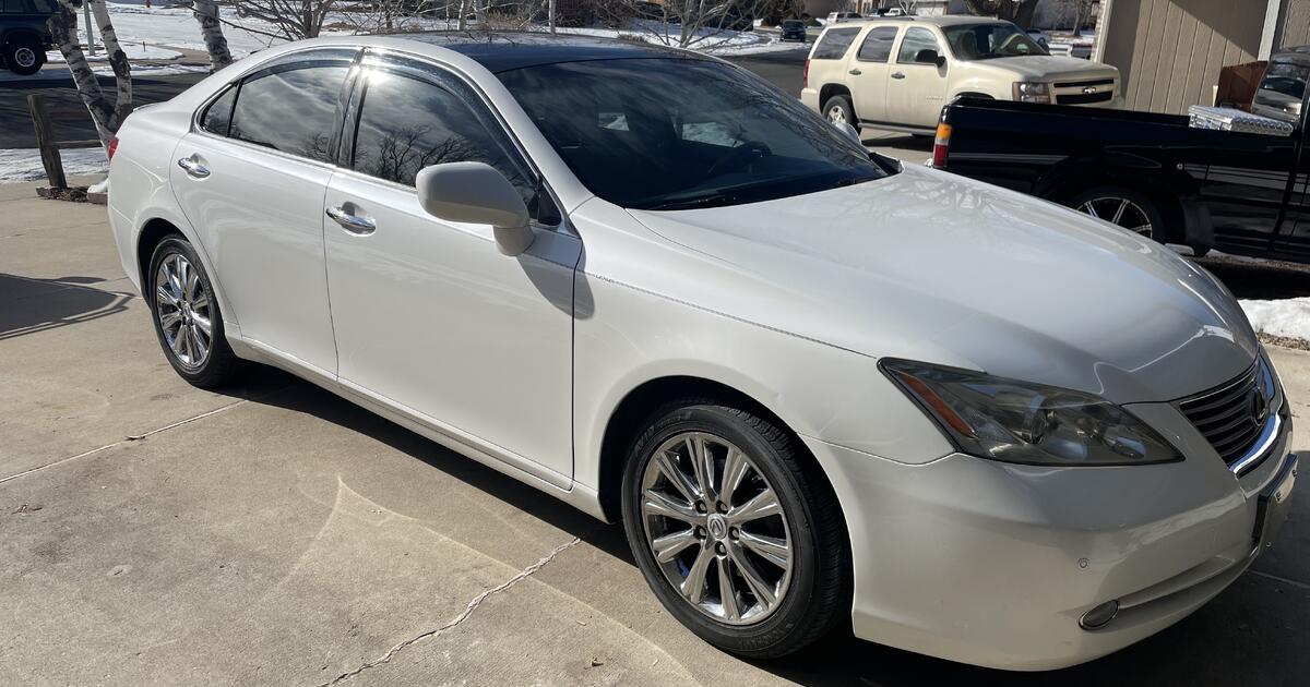 2007 Lexus ES 350 for $8000 in Fort Collins, CO | For Sale & Free ...