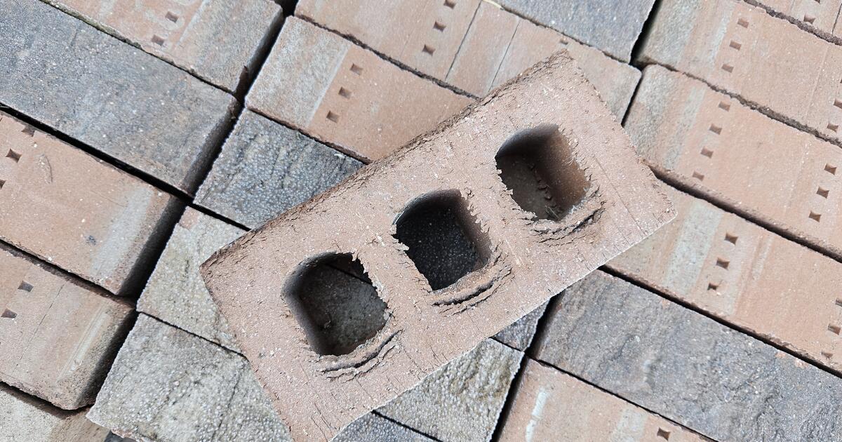 Finishing bricks for $300 in West Fargo, ND | For Sale & Free — Nextdoor