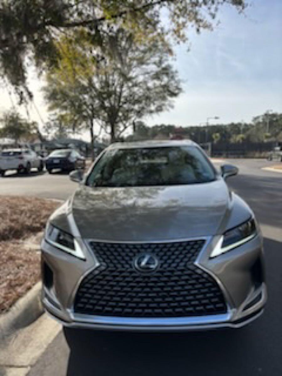 2020 Lexus RX350 light bronze for $34000 in Bluffton, SC | For Sale ...