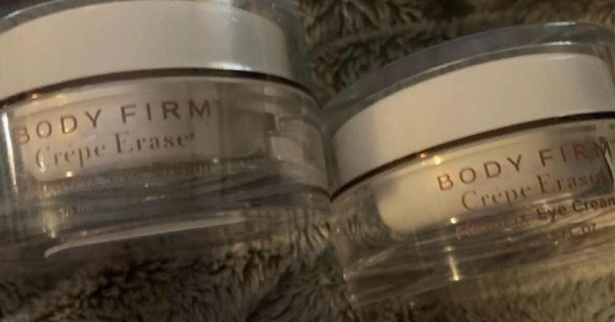 2 NWT-Crepe Erase Flaw Fix Eye Cream for $40 in Knoxville, TN | For ...