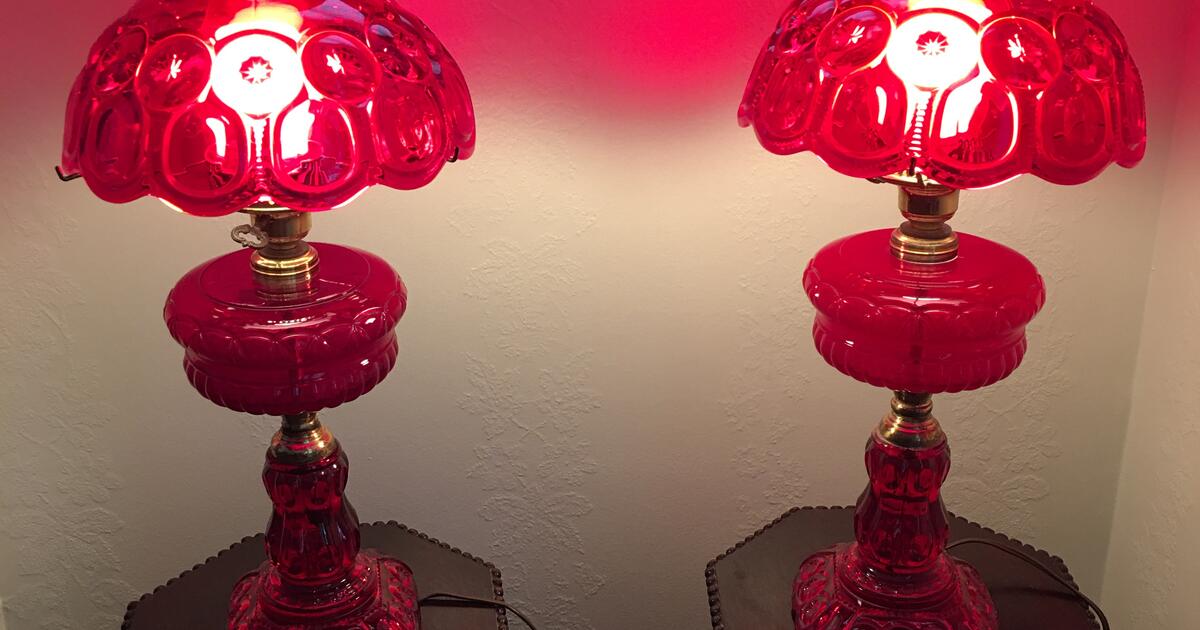 Ruby Red Moon and Stars Collection for $100 in Roanoke, VA | For Sale ...
