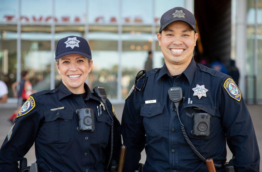NOW HIRING - Recruit and Lateral Police Officer (Santa Clara Police ...