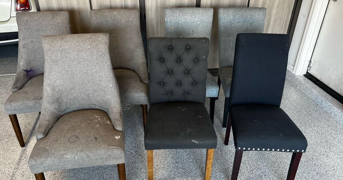 Free chairs for Free in Gilbert, AZ | Finds — Nextdoor