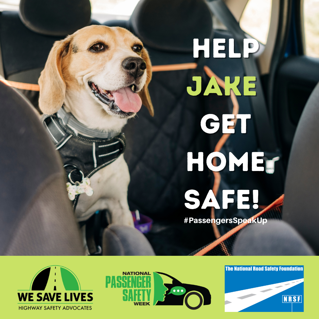 ‘You Do Have a Choice’ National Passenger Safety Week (Alabama Law ...