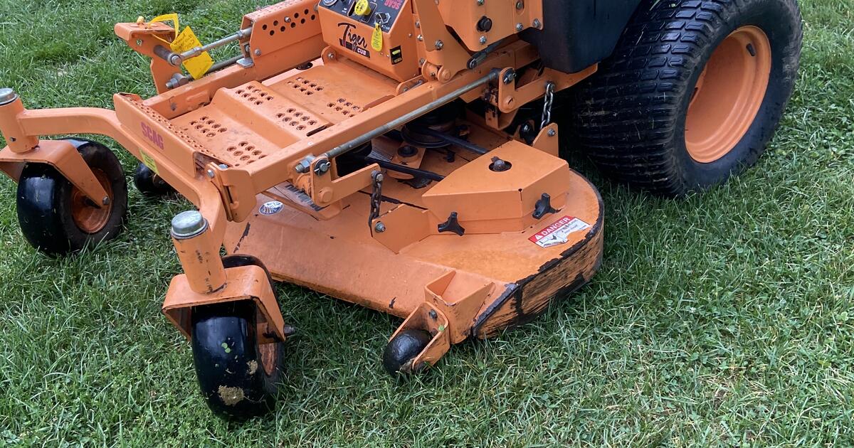 Skag Mower 48 inch cut for $3850 in Oregonia, OH | For Sale & Free ...
