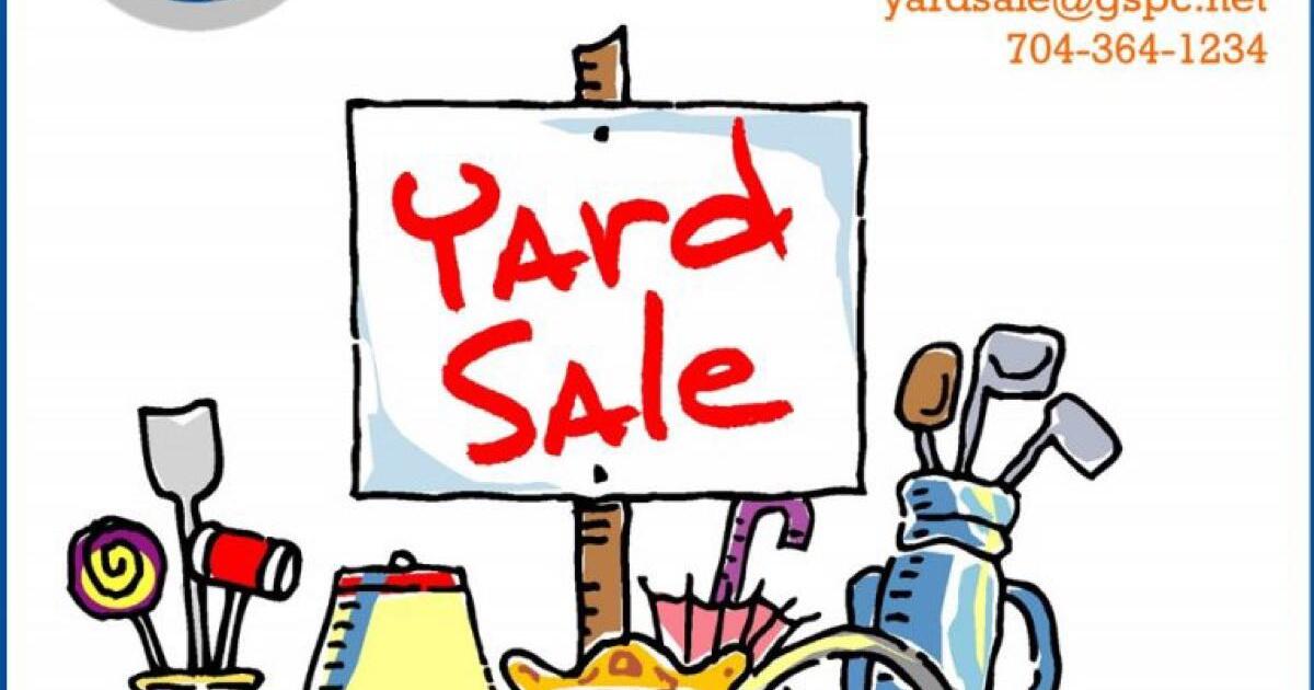 Giant Yard Sale for Free in Charlotte, NC | For Sale & Free — Nextdoor