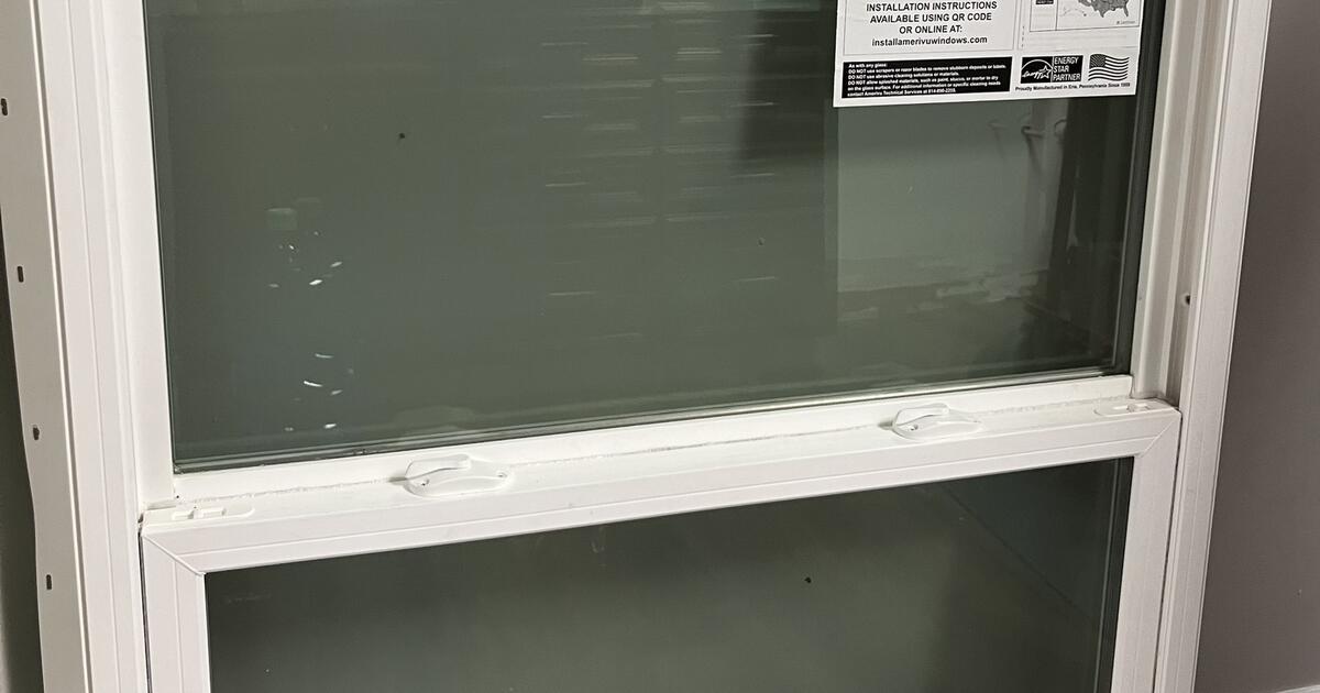 Window Fin Window for $120 in St. Augustine, FL | For Sale & Free ...