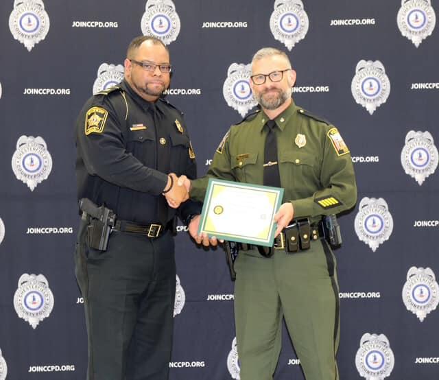 The Spotsylvania County Sheriff’s Office is proud to recognize the ...