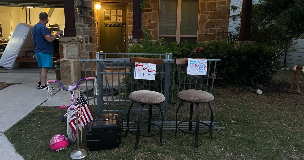 Ransom garage finds. for Free in Kyle, TX | For Sale & Free — Nextdoor