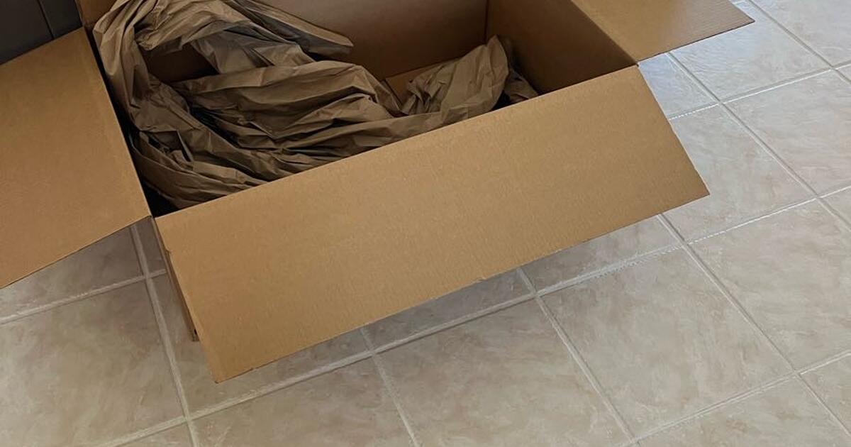 Large moving boxes for Free in Tucson, AZ | For Sale & Free — Nextdoor