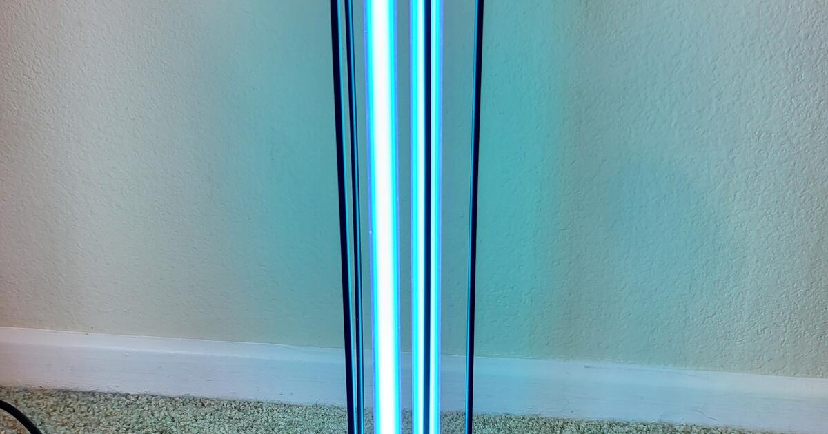 Ultraviolet Germicidal UV Lamp 110V 36W for $10 in Castle Rock, CO | For Sale & Free — Nextdoor
