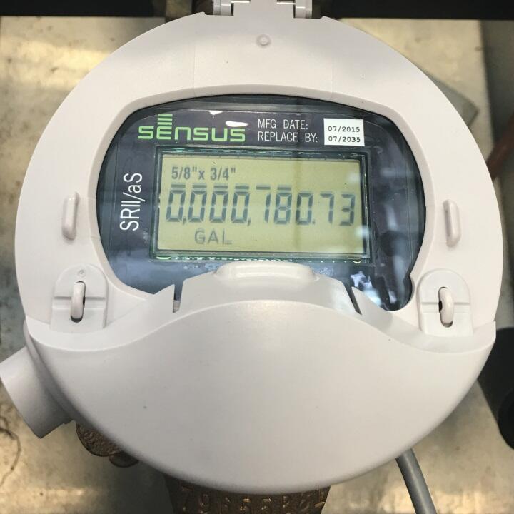 AMI "smart meters" installation in your neighborhood (City of Cedar ...