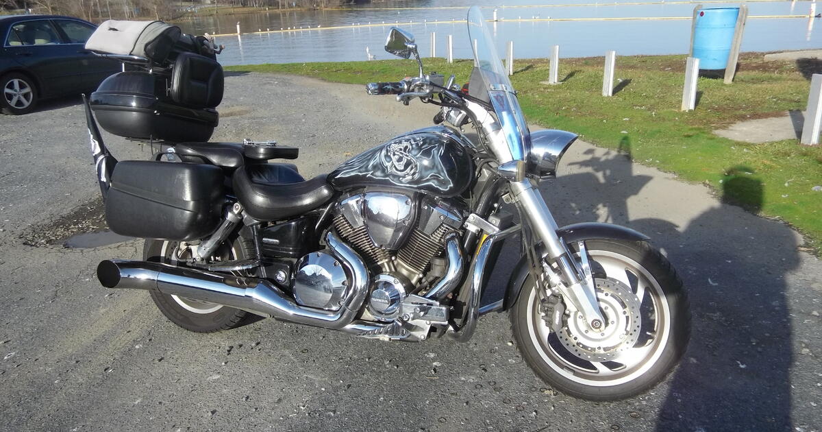 2003 Honda VTX 1800c for $2995 in New London, NC | For Sale & Free ...