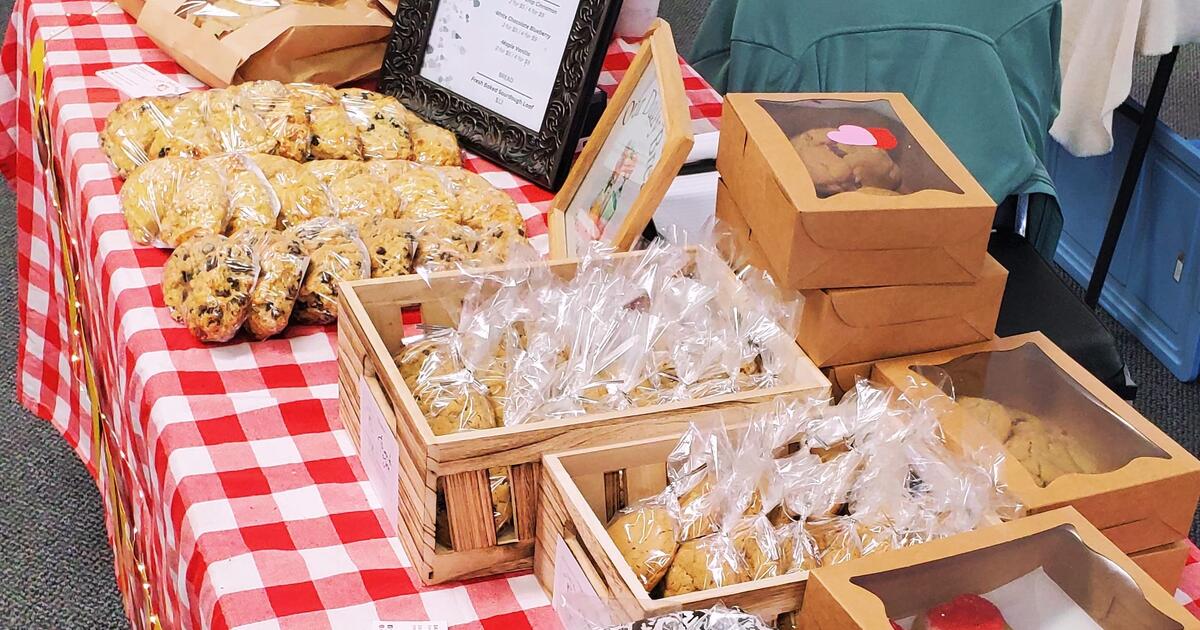 Our Daily Bread Cottage Bakery At The PF Craft Fair! This Saturday! for ...