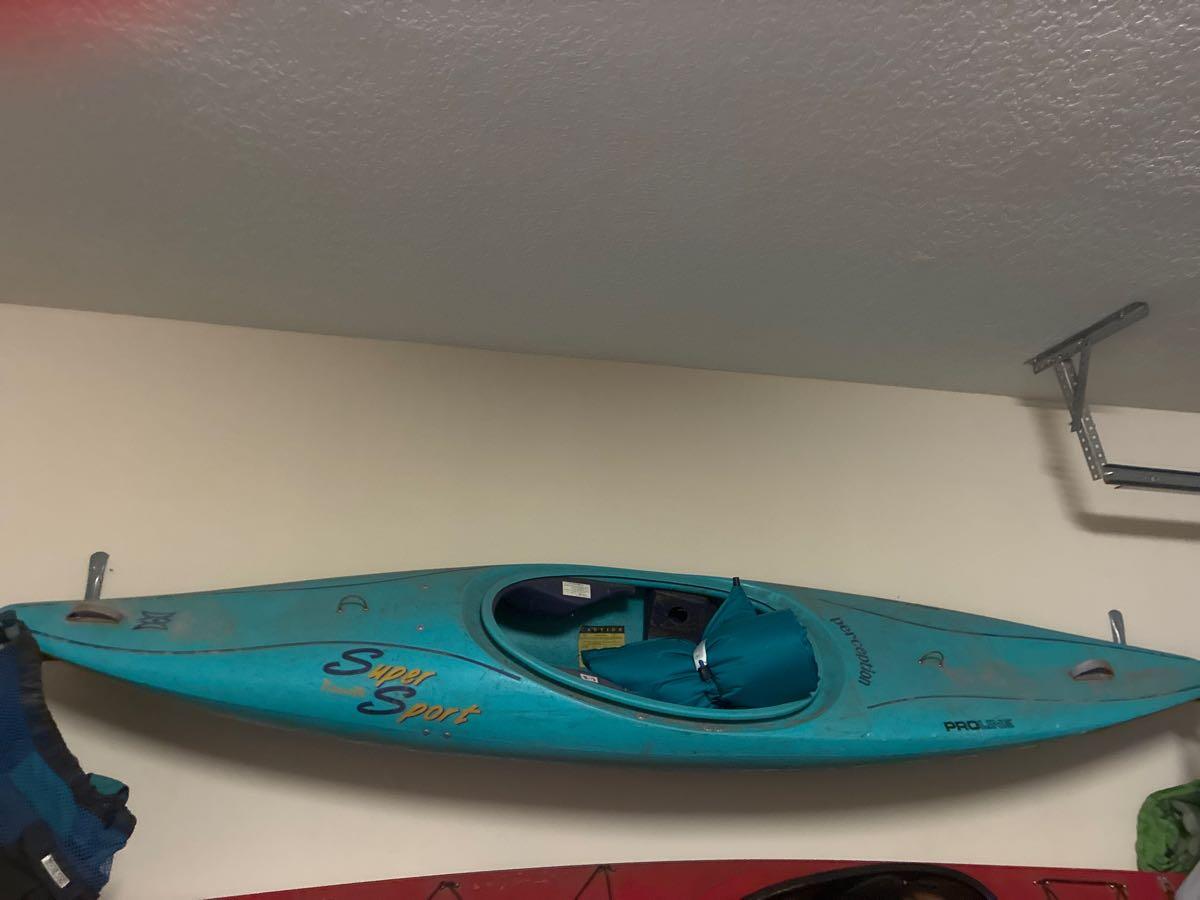 Super Sport Proline Kayak for Free in Ponte Vedra Beach, FL | For Sale ...