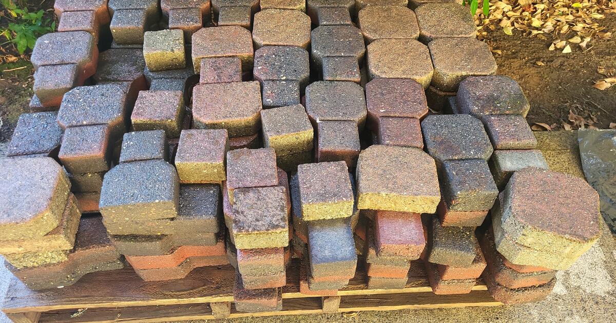 Used Patio Pavers for $100 in Oregon City, OR | For Sale & Free — Nextdoor