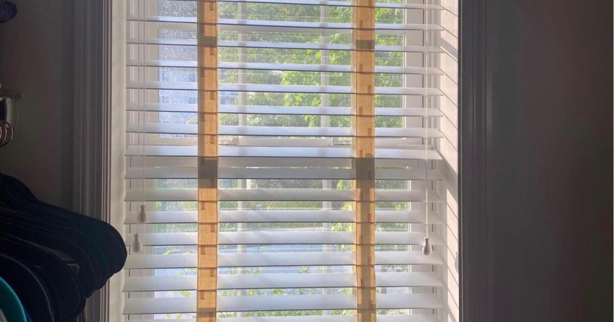 Composite Wood Blinds for Free in Downingtown, PA | For Sale & Free — Nextdoor