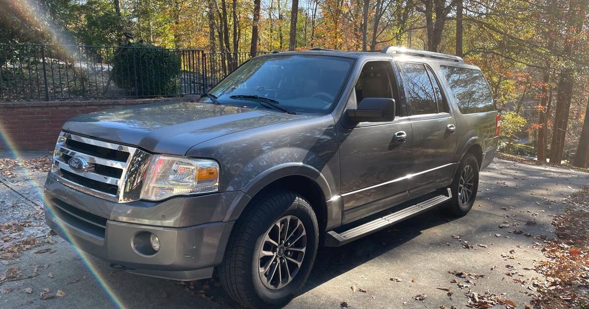 2011 Ford Expedition xlt el for $5250 in Marietta, GA | For Sale & Free ...