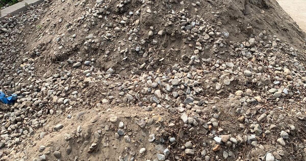 FREE River Rocks for yard/ landscape for Free in Brick, NJ | For Sale ...
