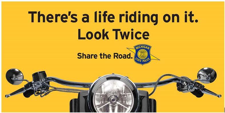 As we conclude Motorcycle Safety Awareness Month we are reminding ...