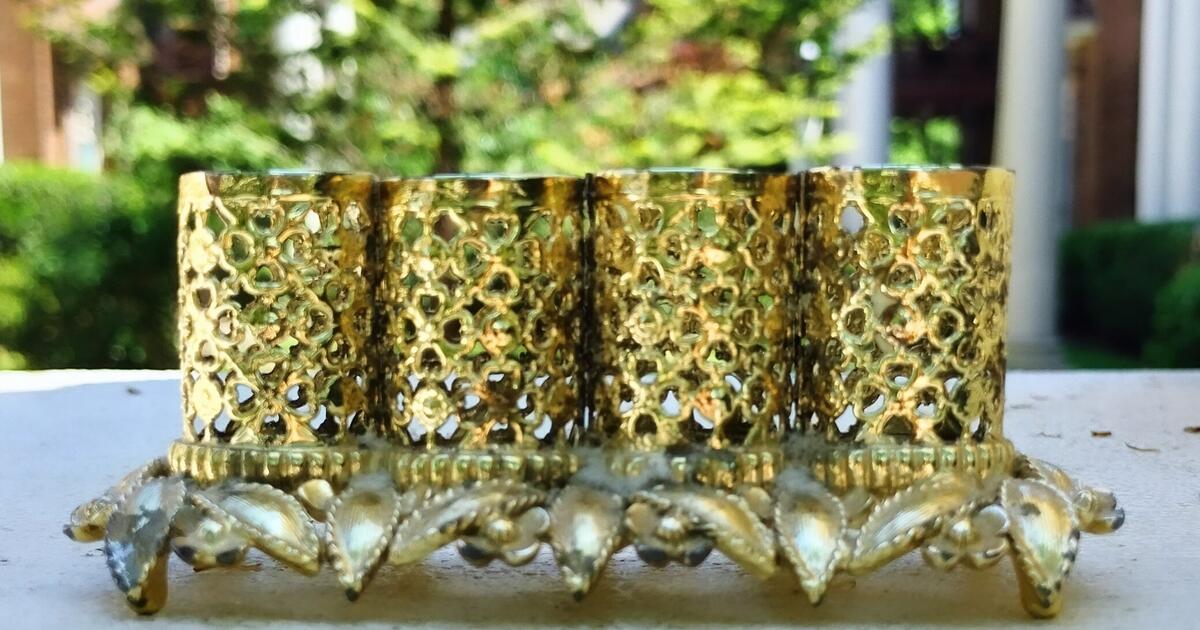 Hollywood Regency Sam Fink Vanity for $16 in Atlanta, GA | For Sale ...