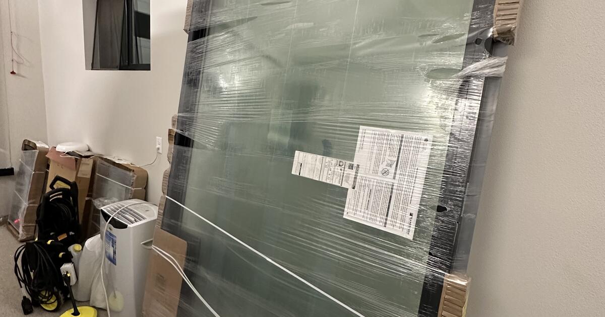 Brand New Huge 5'x8' Anderson 100 Window - $950 for $950 in Austin, TX ...