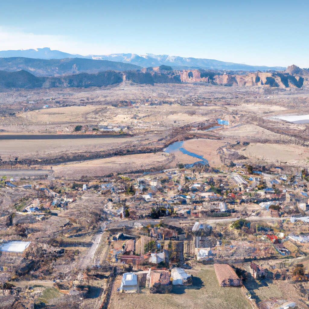 Hayden, CO crime rates and safety statistics