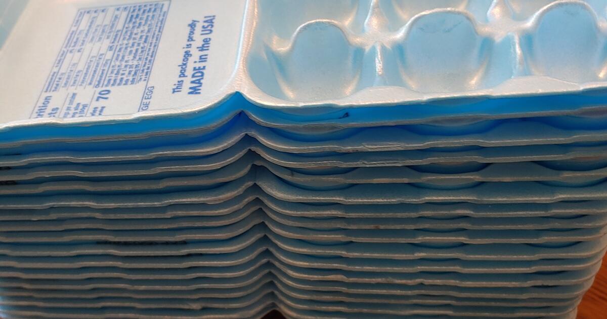 FREE EGG CARTONS Any Egg Farmers Interested In Egg Cartons for Free in ...