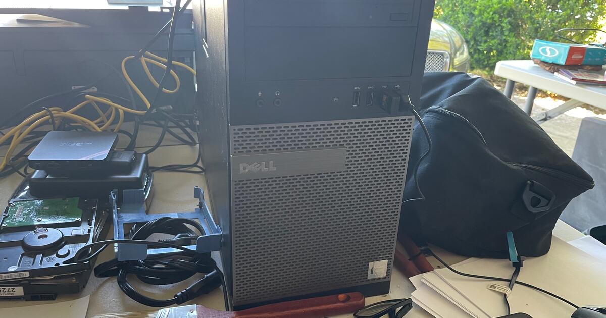 Computers and printers for $100 in San Antonio, TX | For Sale & Free ...