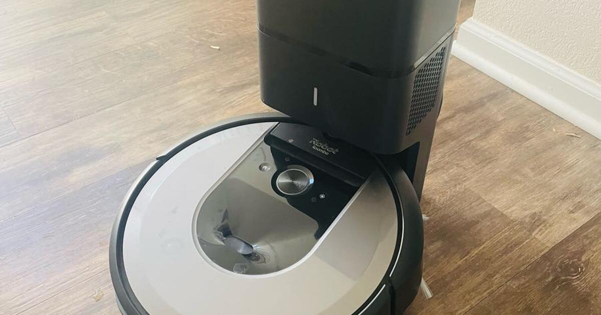 iRobot Roomba for $50 in Castle Rock, CO | Finds — Nextdoor