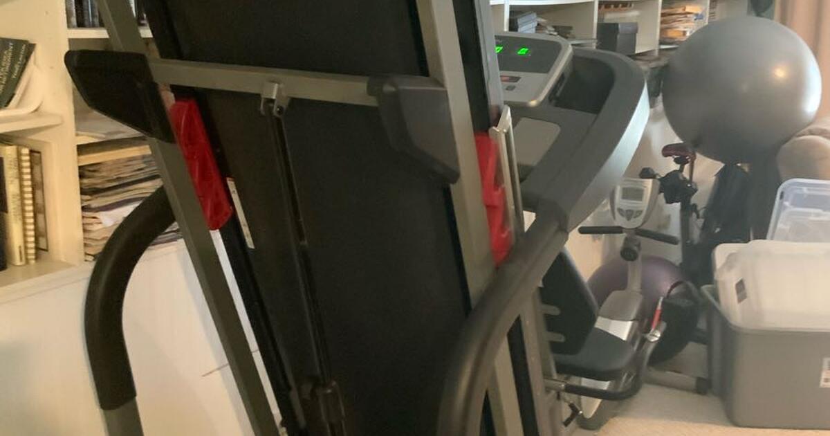 Treadmill for $125 in Ocean Springs, MS | For Sale & Free — Nextdoor
