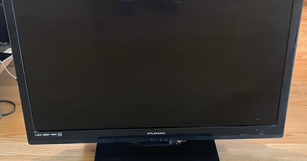Funai tv for Free in Wheeling, IL | For Sale & Free — Nextdoor