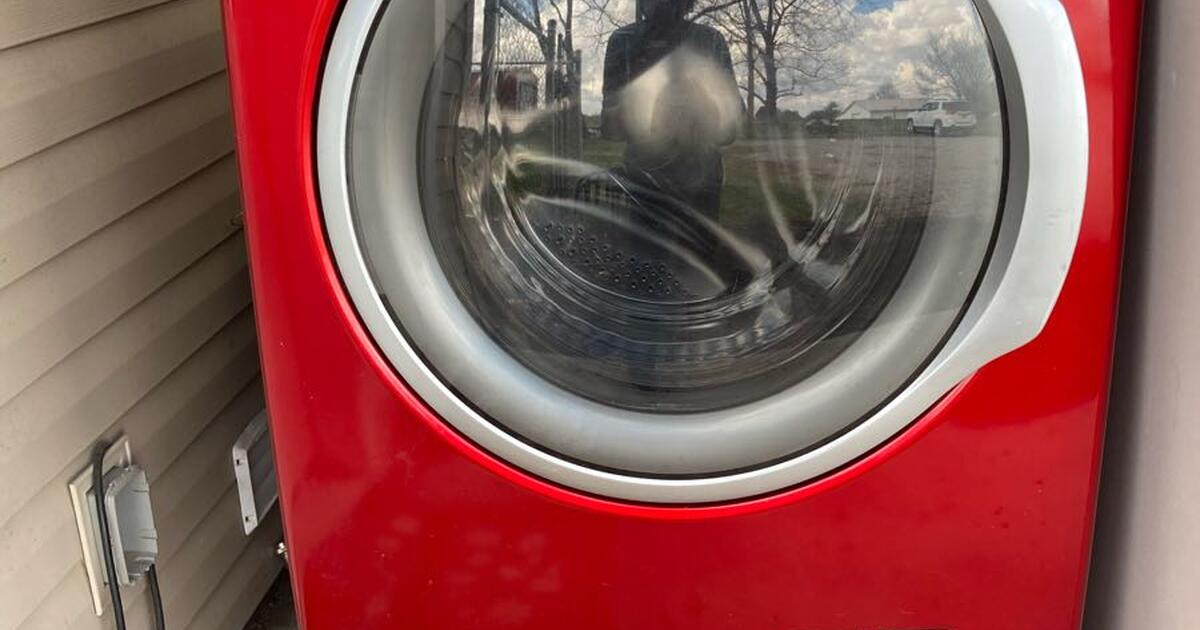 Samsung Large Front Load Washing Machine for $50 in Springfield, TN ...