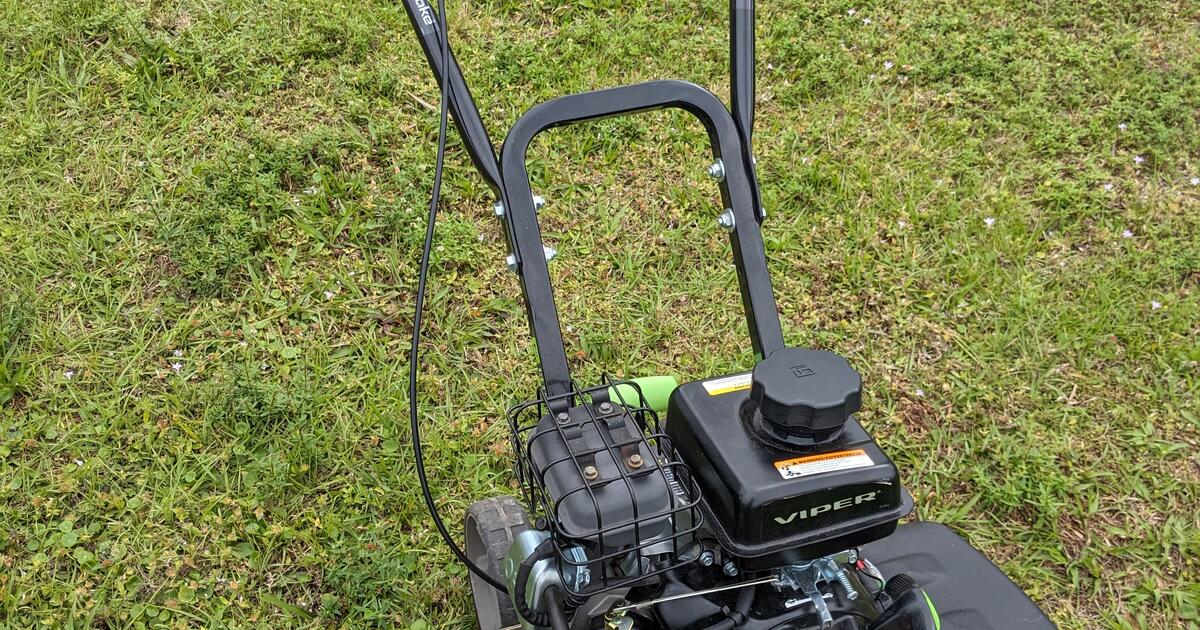 Earthquake Versa Tiller 99cc Engine for $200 in Naples, FL | For Sale ...