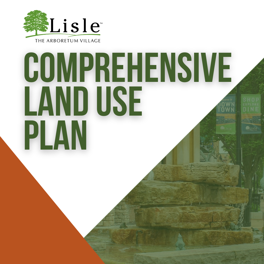 The Village is currently in the process of updating its Comprehensive ...