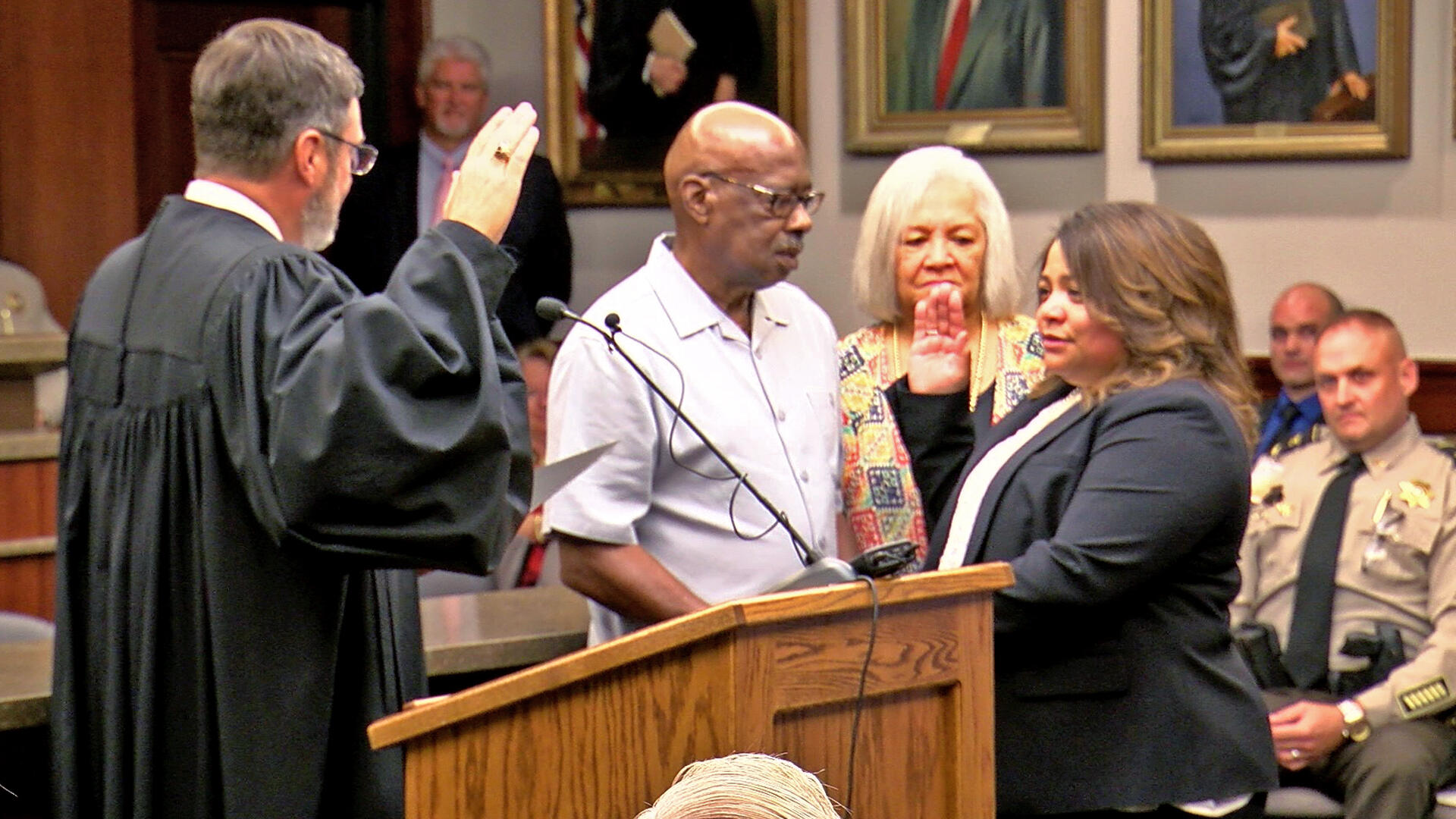 Congratulations to new Chief Deputy Sonya Allen of Cobb Sheriff's ...