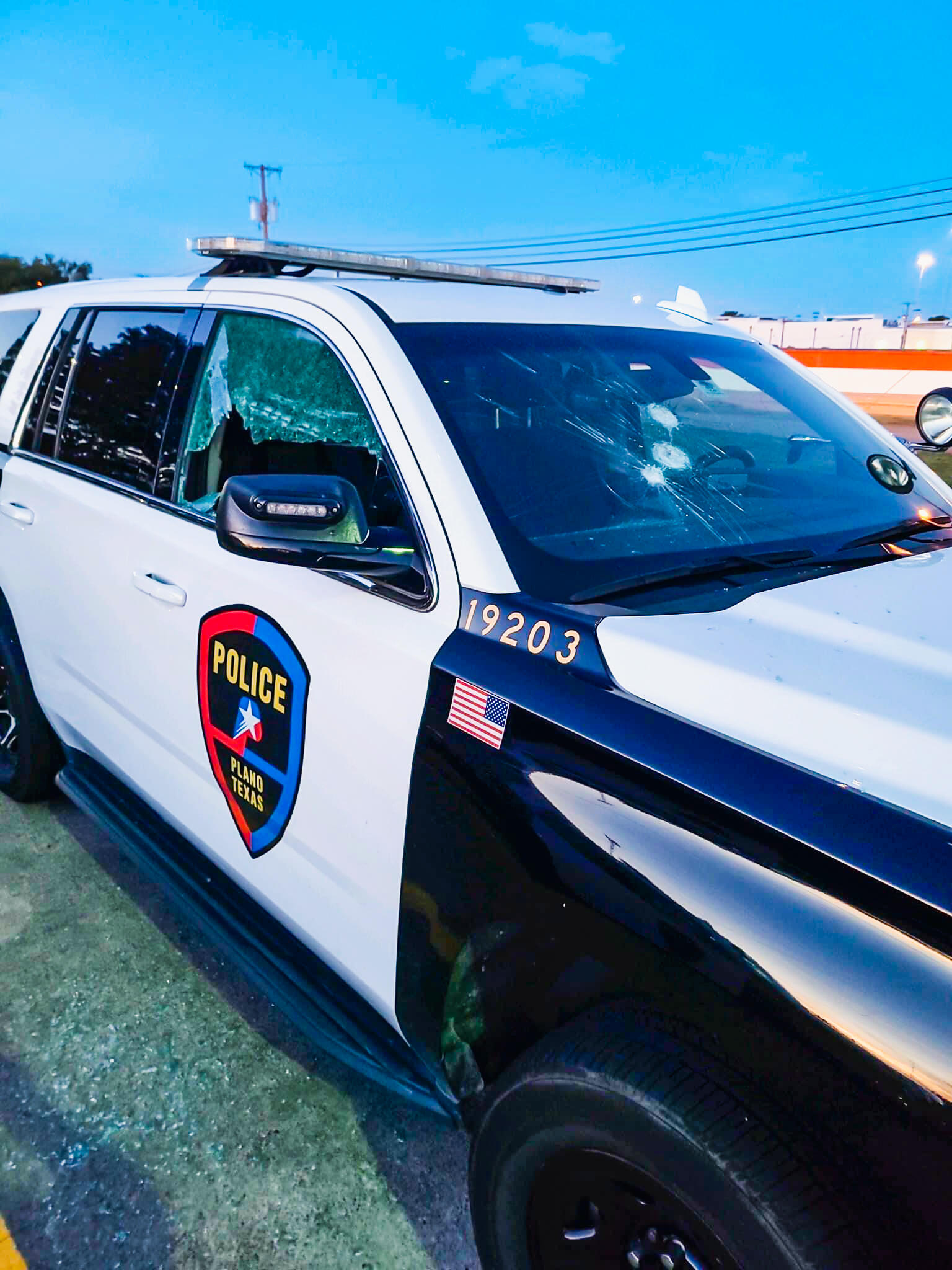 Spotlight on Patrol: Felony damage to Plano PD Squads (Plano Police ...