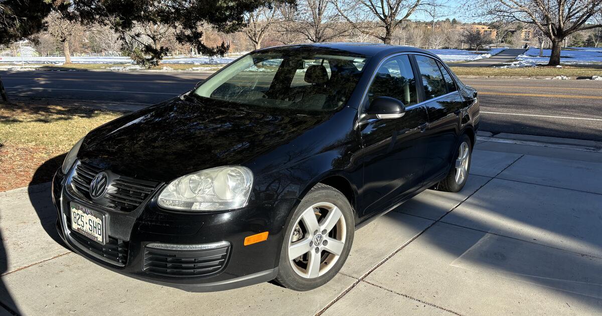 2008 VW Jetta SE 109k miles $5250 for $5250 in Denver, CO | For Sale ...