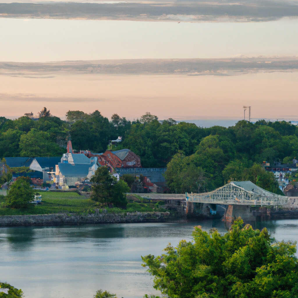 Oakland, ME crime rates and safety statistics