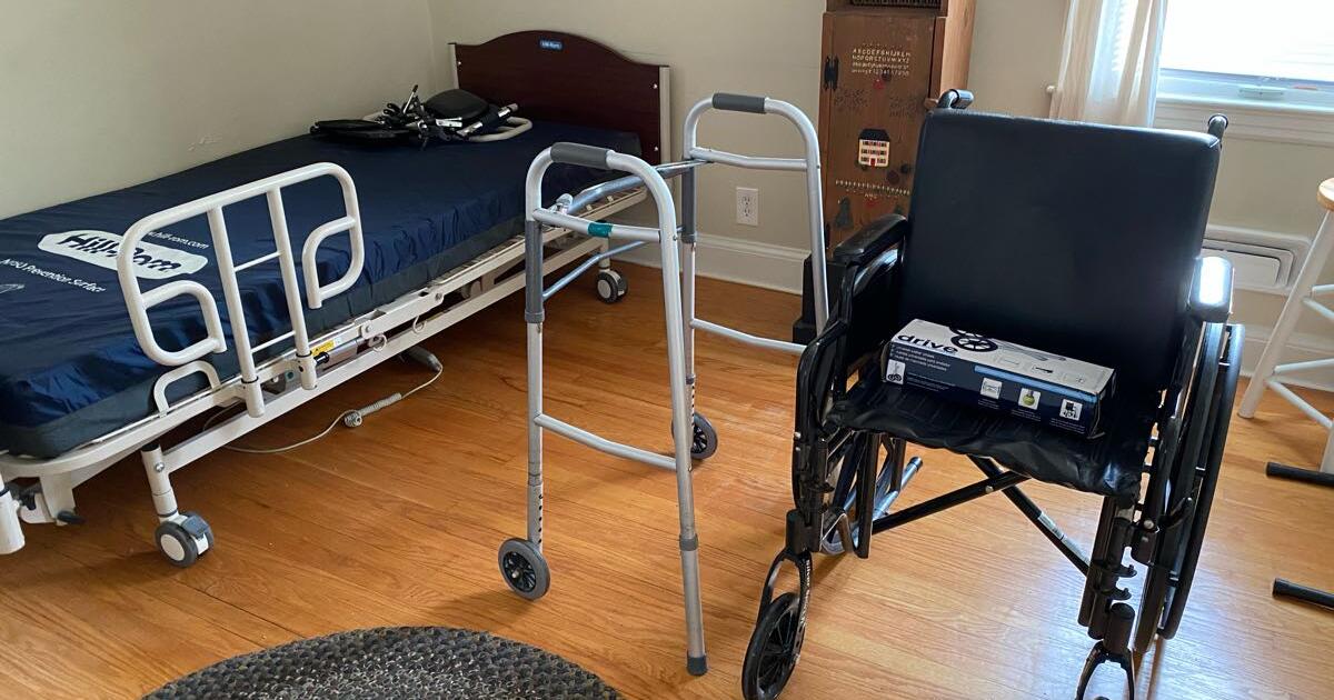 Various Geriatric supplies for $250 in Louisville, KY | For Sale & Free ...
