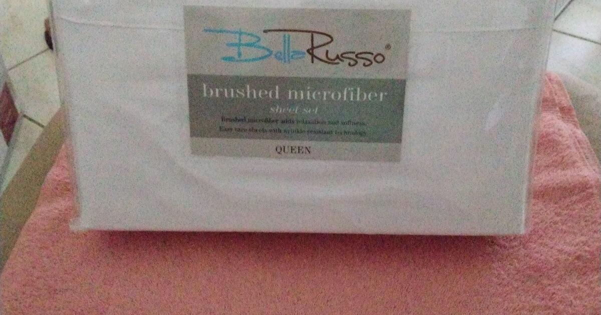 Bella Russo sheet set for $15 in Deerfield Beach, FL | For Sale & Free ...