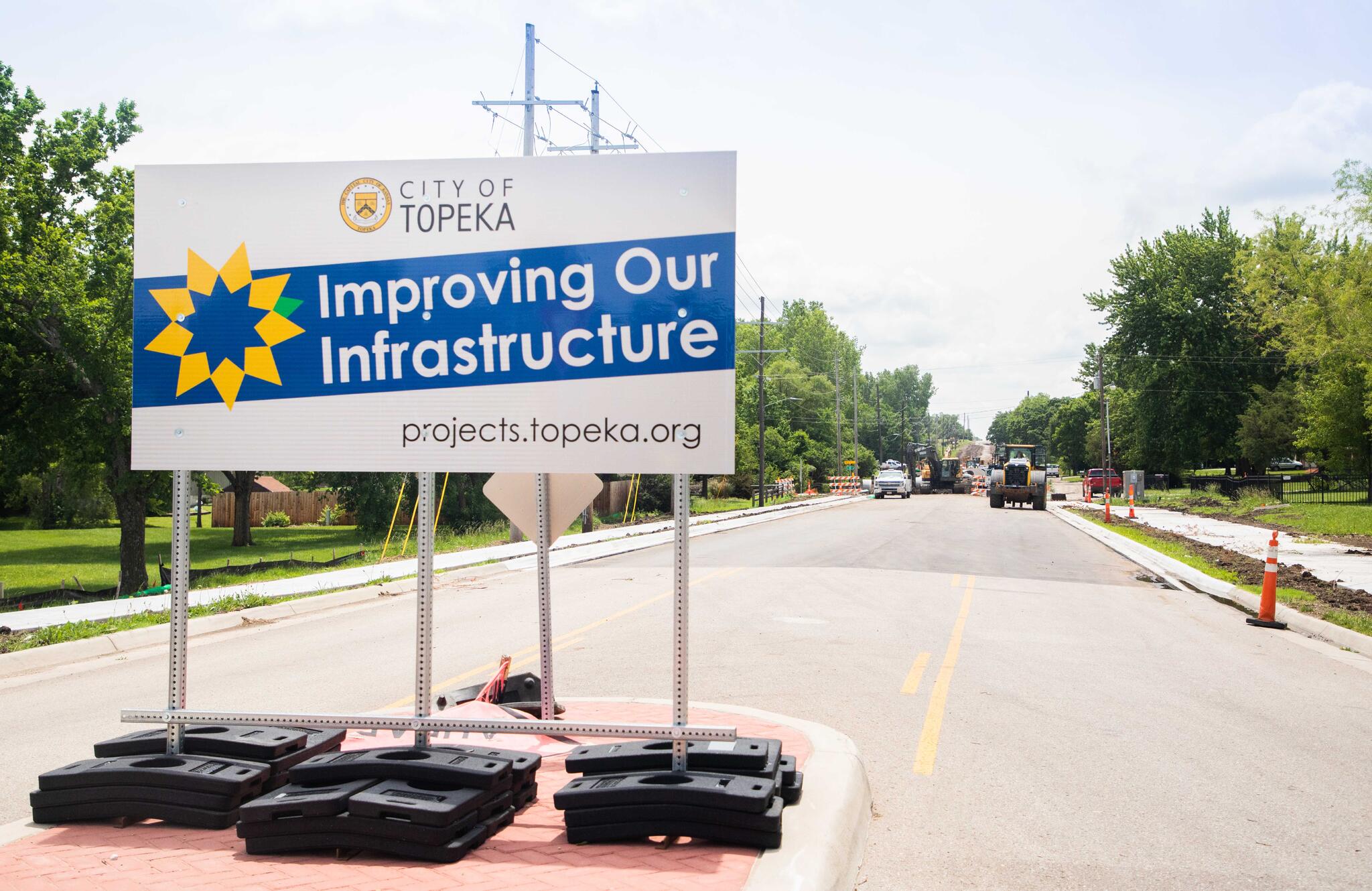 The City of Topeka is preparing to kick off the 2023 “Fix Our Streets ...
