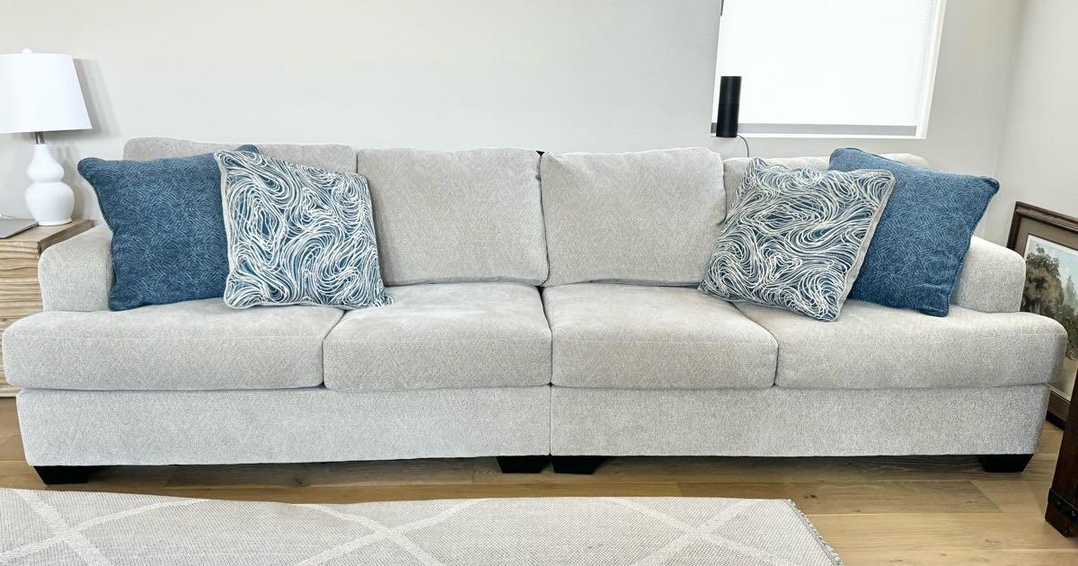 Like new with tags couch sofa for $800 in Irvine, CA | For Sale & Free ...