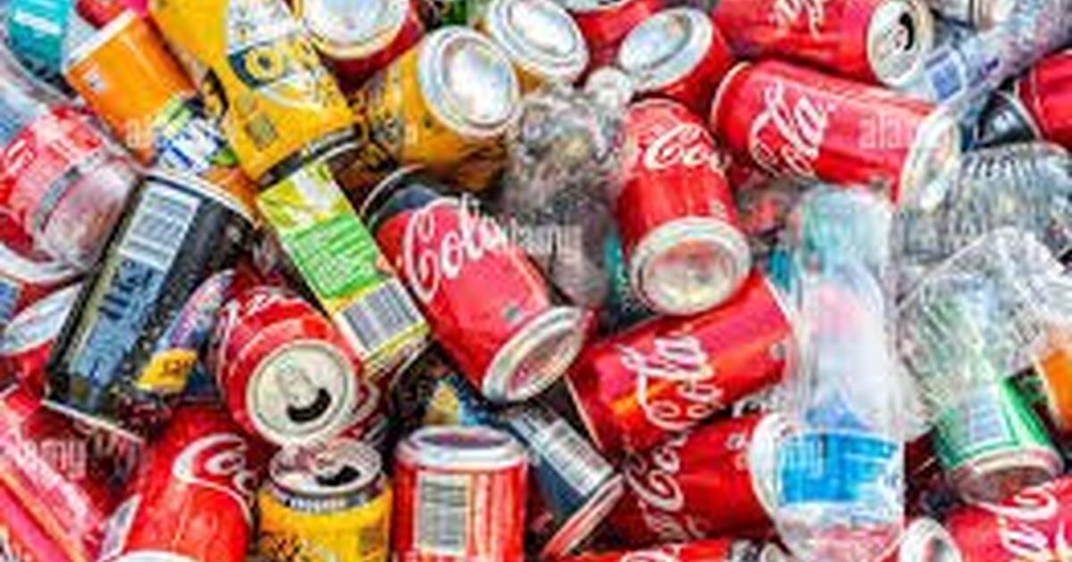 Collection of Empty Soda Cans for Free in Rochester, NY | For Sale ...