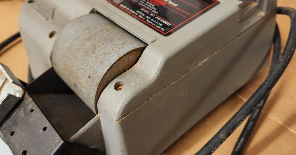 Sears Craftsman Wet Wheel Sharpener for $30 in Powhatan, VA | For Sale ...