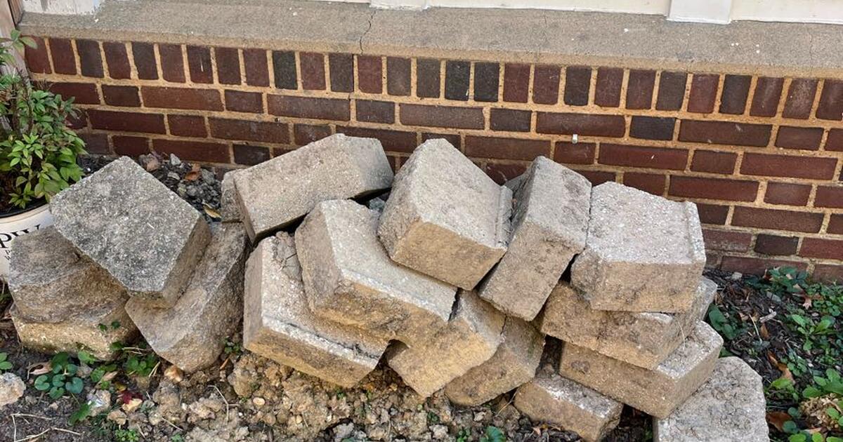 Free - Concrete Blocks for Free in Baltimore, MD | For Sale & Free ...