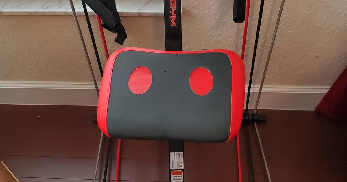 Practically new NANO Gym. for Free in Beverly Hills, FL | Finds — Nextdoor