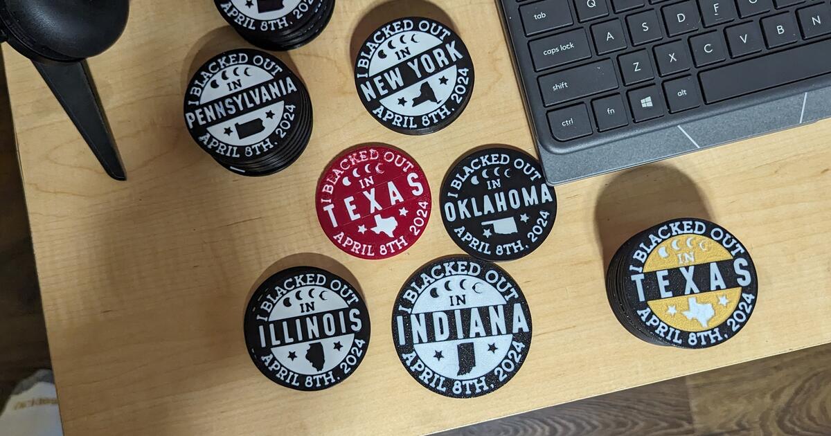 Eclipse coins for Free in Carrollton, TX | For Sale & Free — Nextdoor