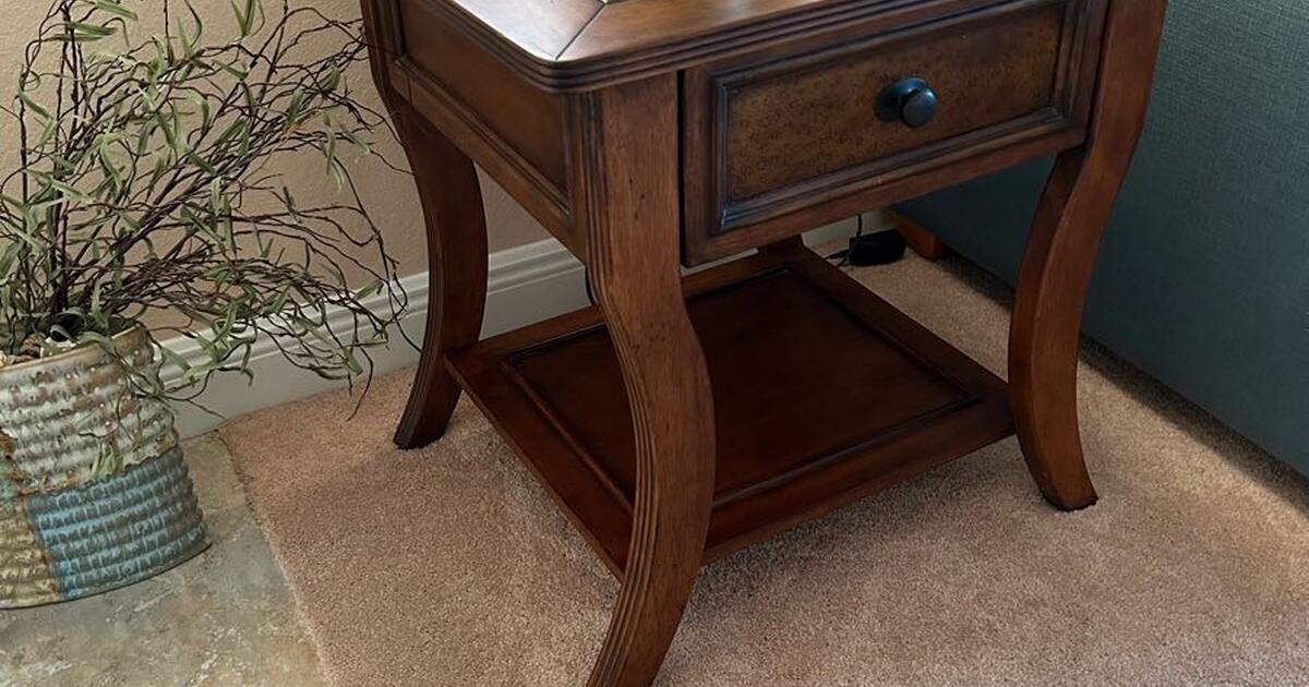 Cocktail 32 x 48 inches plus end tables for $60 in Naples, FL | For ...